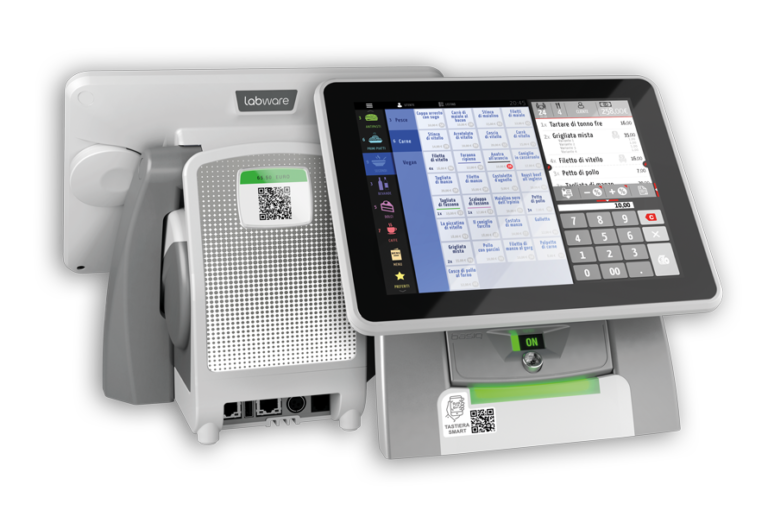 Punto cassa - Labware