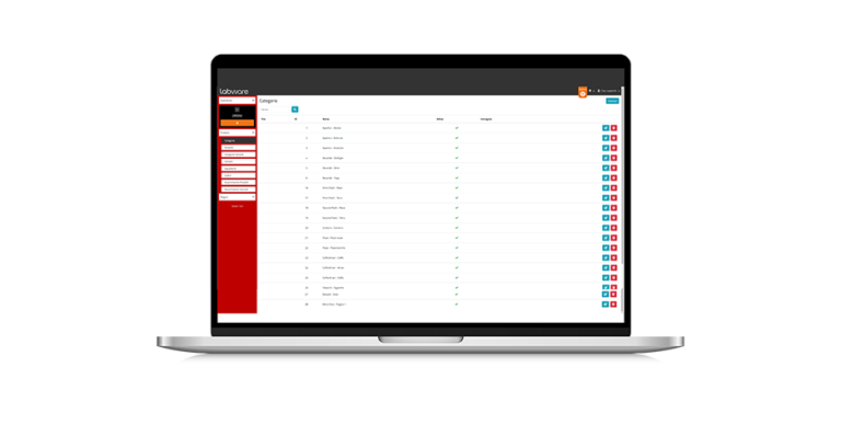 4MENU: il menu digitale per il tuo locale - Labware