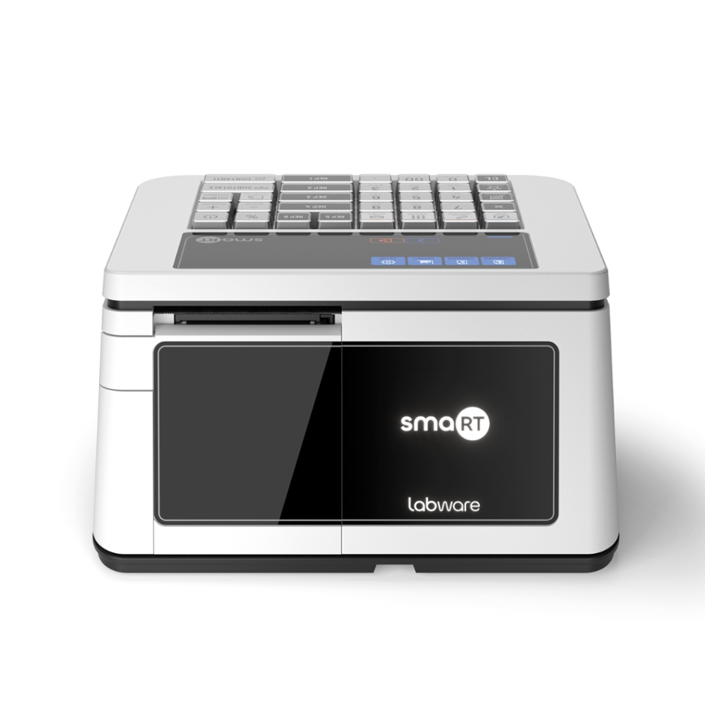 smaRT ECR - nuovo registratore di cassa digitale - Labware
